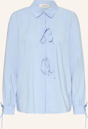Cartoon Cartoon Hemdbluse blau