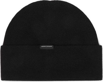 A|X Armani Exchange M&uuml;tze XM001534 AF14008 UC001 Schwarz