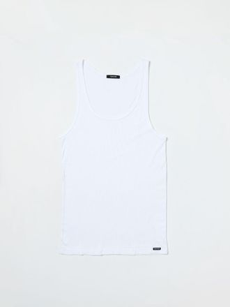 Tom Ford Sous-V&ecirc;tement TOM FORD Homme couleur Blanc
