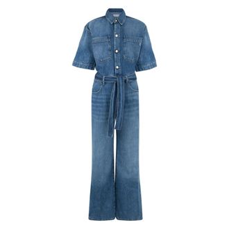 Icon Denim Los Angeles Jumpsuits & Playsuits - - Jumpsuits & Playsuits - Damen - Blau - XS