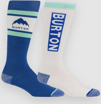 Burton Weekend Midweight 2Pk Funktionssocken lightl