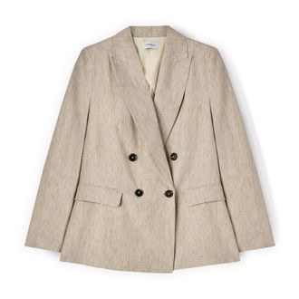 Motivi Damen, Jacken, Beige, MGr&ouml;&szlig;e