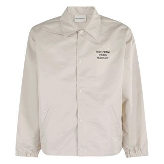 Dr&ocirc;le de Monsieur Herren, Jacken, Beige, MGr&ouml;&szlig;e