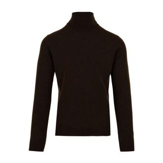 FILIPPO DE LAURENTIIS Regular Rollkragenpullover - - Knitwear - Herren - Schwarzk - M