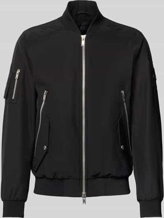 Moose Knuckles Bomberjacke mit Zweiwege-Rei&szlig;verschluss