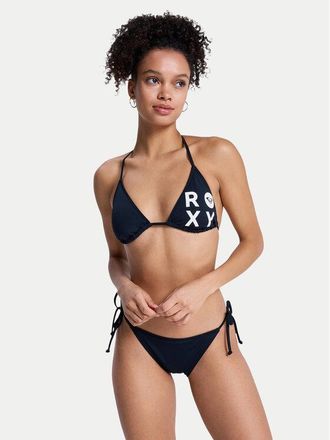 Roxy Bikini Solid Essentials ERJX203595 Schwarz