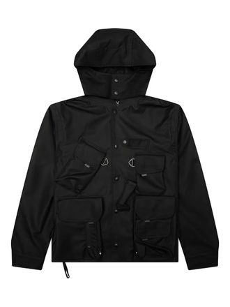 South2 West8 Tenkara Trout Jacke - Schwarz