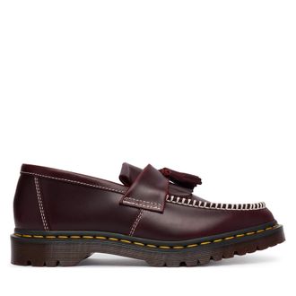 Dr. Martens Halbschuhe Dr. Martens DM42849600 Dunkelrot