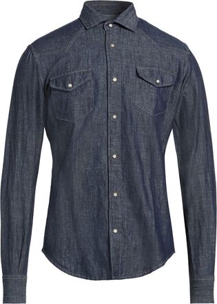 Eleventy TOPS - Jeanshemden auf YOOX.COM