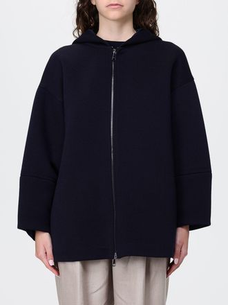 Max Mara Sweat-Shirt Femme couleur Bleu 1