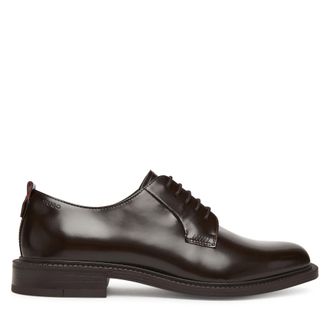 HUGO BOSS Halbschuhe HUGO Lysander 50548654 Braun
