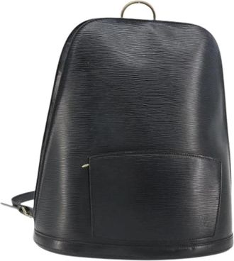 Louis Vuitton Pre-owned Vintage Backpack - - Pre-owned - Damen - Schwarzk - ONE SIZE