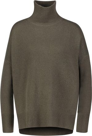 Katestorm Damen Rollkragenpullover aus Kaschmirmischung