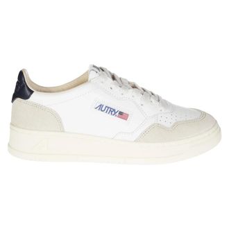 Autry Niedrige Medialist Sneakers f&uuml;r Frauen - - Shoes - Damen - Wei&szlig; - 37 EU
