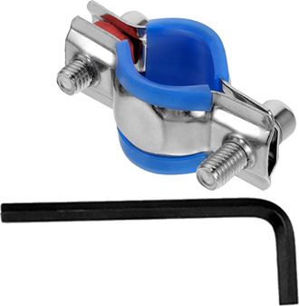 BESTONZON TOGEVAL Einstellbares B&uuml;rostuhl schutzset zur H&ouml;henfixierung Verhindert Absinken Reparaturwerkzeug mit Sechskantschl&uuml;ssel f&uuml;r B&uuml;ro Schule und Zuhause 