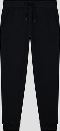 Jott Pantalon de sport en coton Noir Achille - Taille S