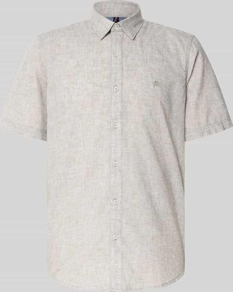 Lerros Freizeithemd mit Knopfleiste