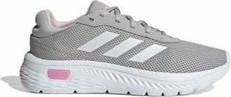 adidas Femme Cloudfoam Comfy Shoes Chaussures, Grey Two/Cloud White/Clear Pink, 44 EU