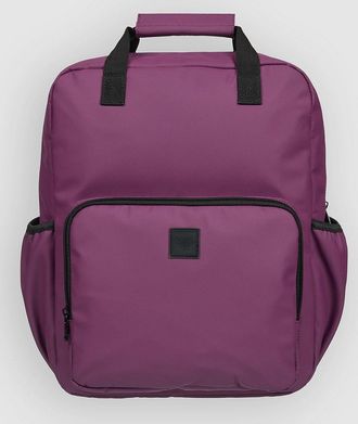 Roxy Wave Whisper Rubber Rucksack blackberry wine