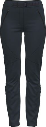 Rock Experience Damen Dent De Ruth Woman Pant Outdoor-Hose, Schwarz, S