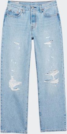 Levi's Jean droit en coton - Taille 23/32