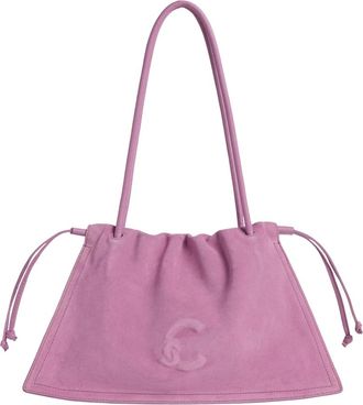 Coccinelle Femme, Sacs, Violet, Taille: ONE Size Dulse Medium Shoulder Bag