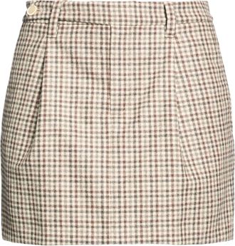 Brunello Cucinelli HOSEN & R&Ouml;CKE - Minir&ouml;cke auf YOOX.COM