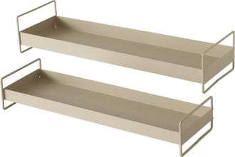 Boltze Boltze Tablett Wolga 2tlg. im Set, 2022178