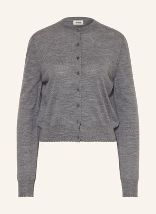 Drykorn Drykorn Strickjacke Glenna grau