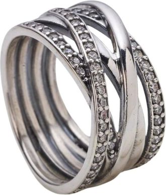 Pandora Damen, Accessories, Grau, 52 MMGr&ouml;&szlig;e