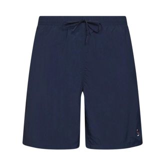 Fendi Badeshorts - - Swimwear - Herren - Blau - XL