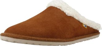 Nordikas Nordikas, Femme, Chaussures, Brun, Taille: 38 EU 2087 Afelpado Zapatilla Hogar