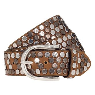B.Belt B.belt, Femme, Accessoires, Brun, Taille: 85 CM Liv Belt