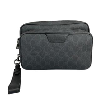 Gucci Pre-owned Vintage Clutch Bag - - Pre-owned - Herren - Schwarzk - ONE SIZE