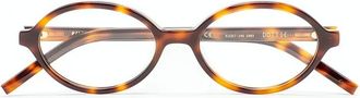 Kaleos Lunettes Dottie 003 - Femme - Accessoires - Brun - Taille: 51 MM