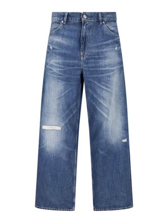 Our Legacy Jean Droit - Bleu
