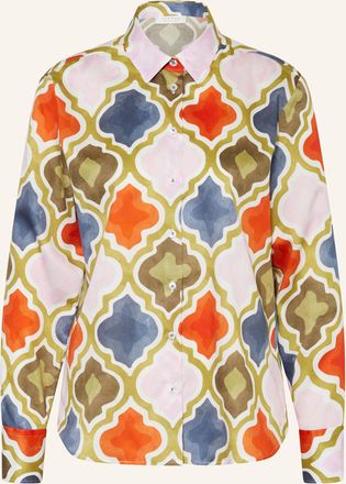 Eterna Hemdbluse gruen