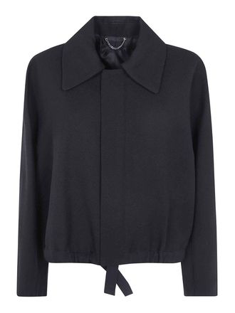 Victoria Beckham Bomberjacke - Schwarz