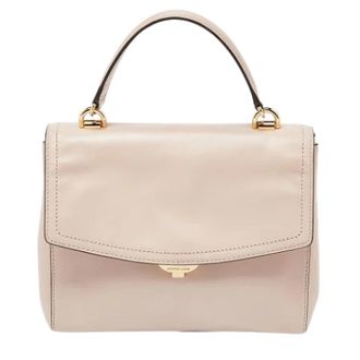 Michael Kors Pre-owned Cuir sacs-main - Femme - Pre-owned - Rose - Taille: ONE Size