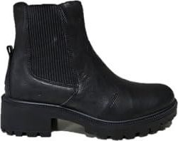 Igi & Co bottines femme 8663000 noir, Noir, 38 EU