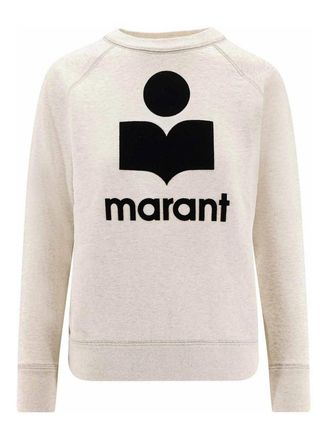Isabel Marant Sweatshirt - Beige