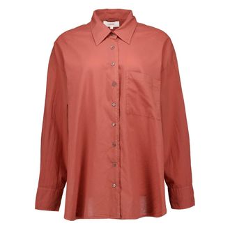 Xirena Femme, Blouses et Chemises, Brun, Taille: 38 FR Sydney Blouse