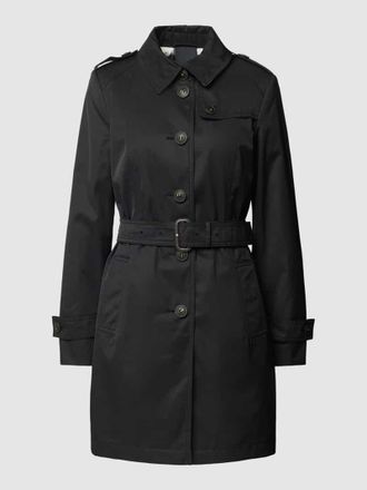 Fuchs Schmitt Trenchcoat mit Tailleng&uuml;rtel