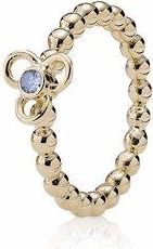 Pandora Pandora - 150113BTP-52 - Bague - Femme - Or jaune 14 carats (585) - T 52