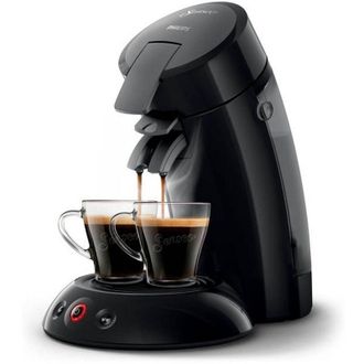 Philips HD6553/67 cafetiere senseo original Noir