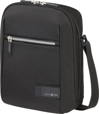 Samsonite Litepoint - Umhängetasche 9.7 Zoll, 25 cm, 4.5 L, Schwarz (Black)