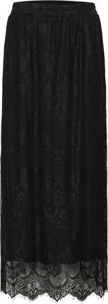 Cream Femme, Jupes, Noir, Taille: 44 FR Maxi Jupes