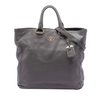 Prada unisex, Pre-owned, Gris, Taille: ONE Size Sacoche doccasion