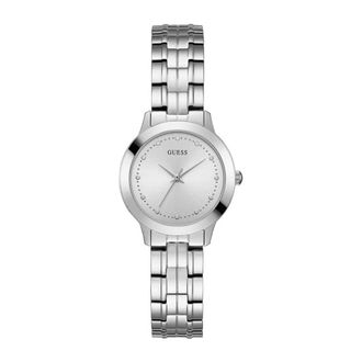 Guess Femme, Accessoires, Gris, Taille: ONE Size Montre Chelsea