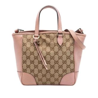 Gucci Pre-owned Bree Tote Bag - - Pre-owned - Damen - Mehrfarbig - ONE SIZE